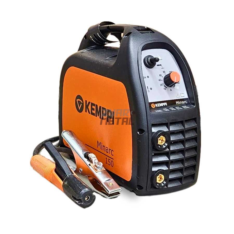 Kemppi Minarc 150 - Zvarmetal.sk
